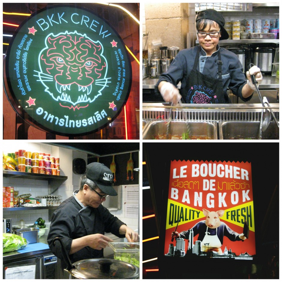 Street, un boui-boui pour gourmets - le blog des cantines à ParisBoui Boui